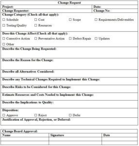Change Requests Management In IT Outsourcing - Edvantis
