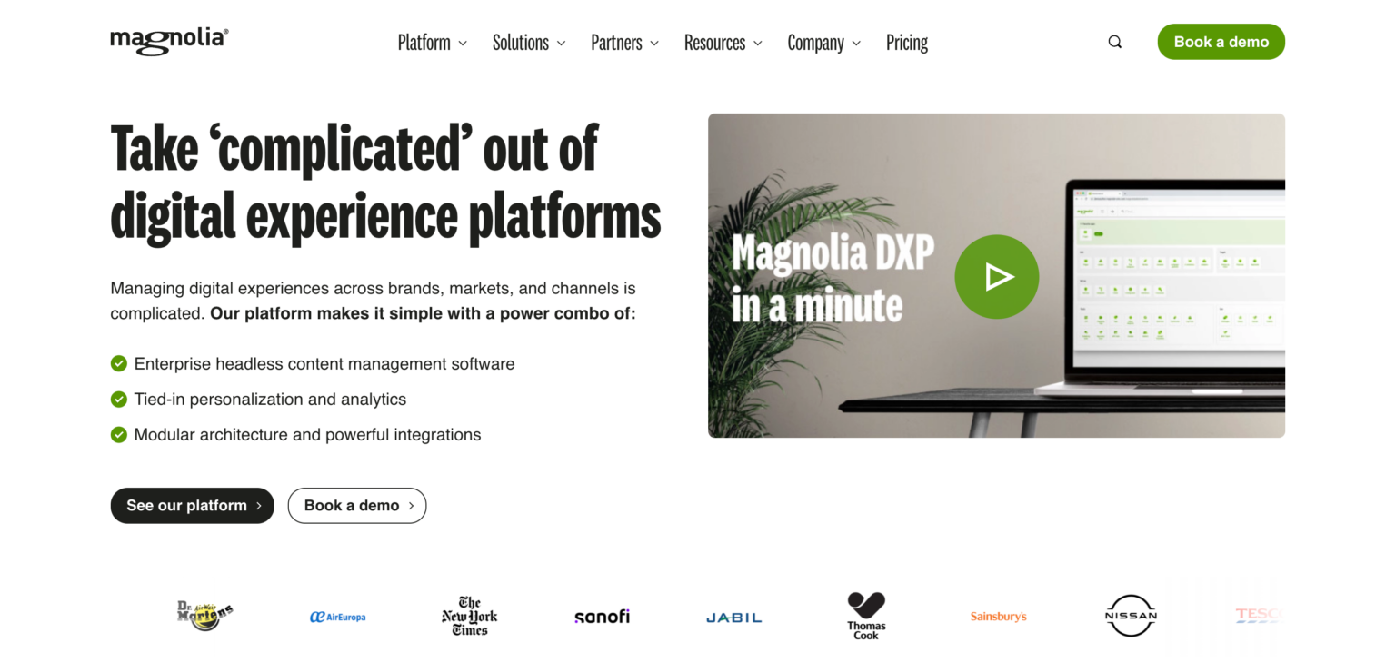 The Best Headless CMS to Integrate with BigCommerce - Edvantis
