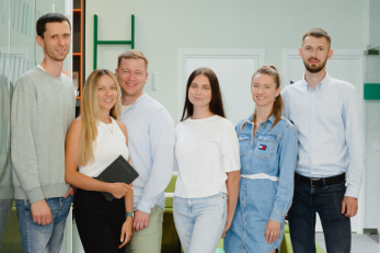 Facts About Us - Edvantis